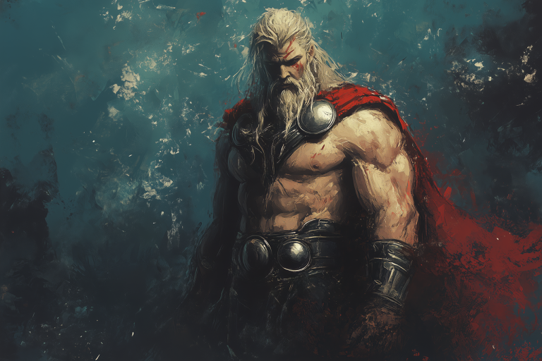 Thor in Greek Mythology: Is the God of Thunder Greek or Norse ...